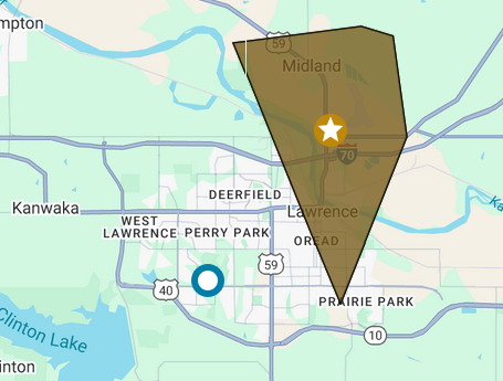 Evergy outage affects much of eastern and North Lawrence; power ...